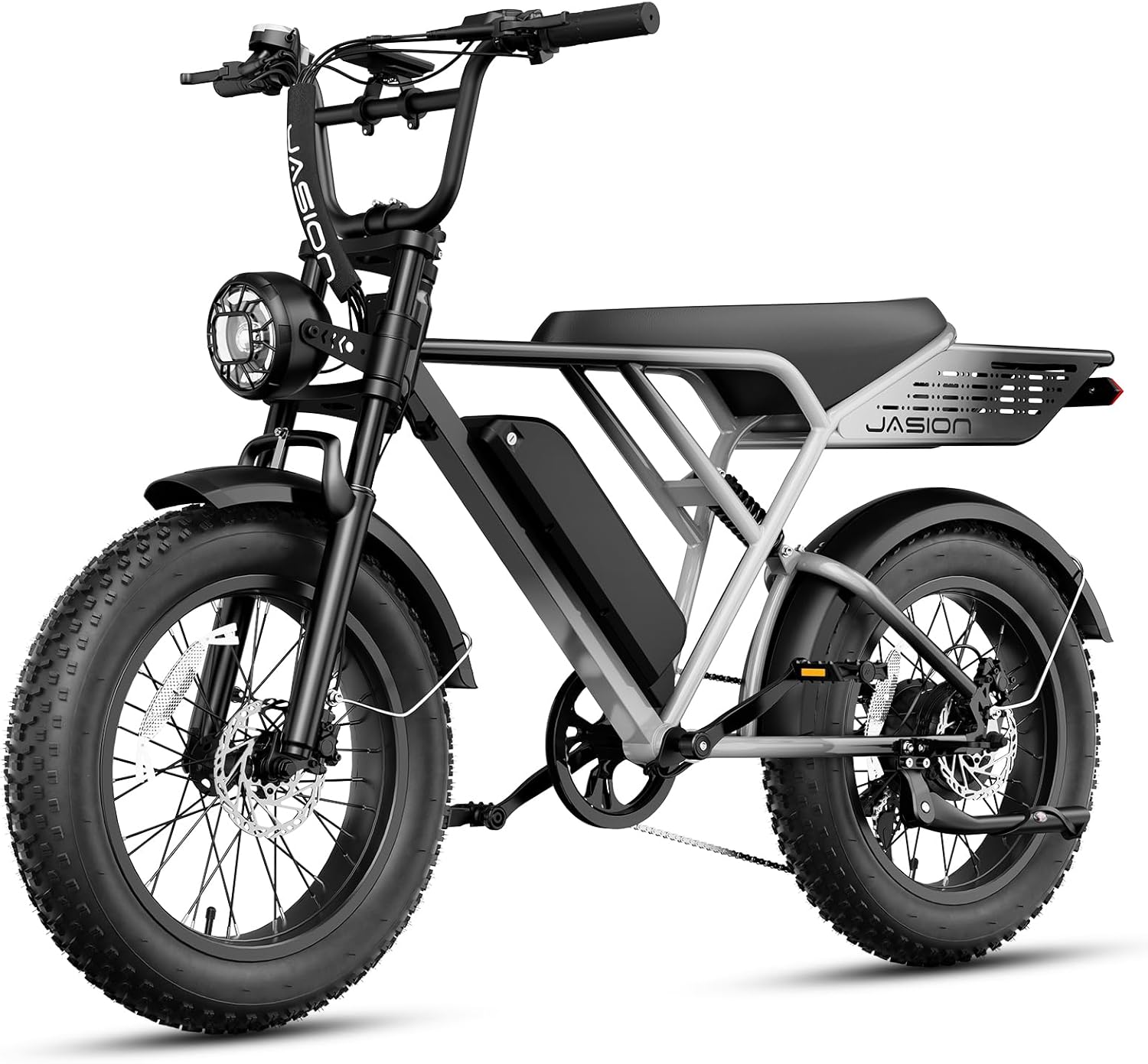 Jasion RetroVolt Pro Review (2025): The Ultimate Electric Bike for Versatile Adventures - Next ...