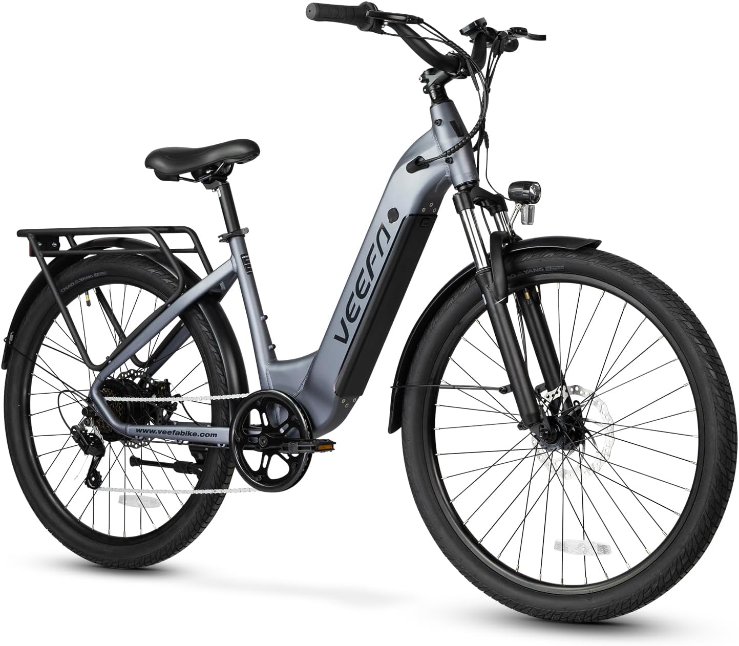 Veefa X2 Electric Bike Review - Next-Gen Electric Bikes