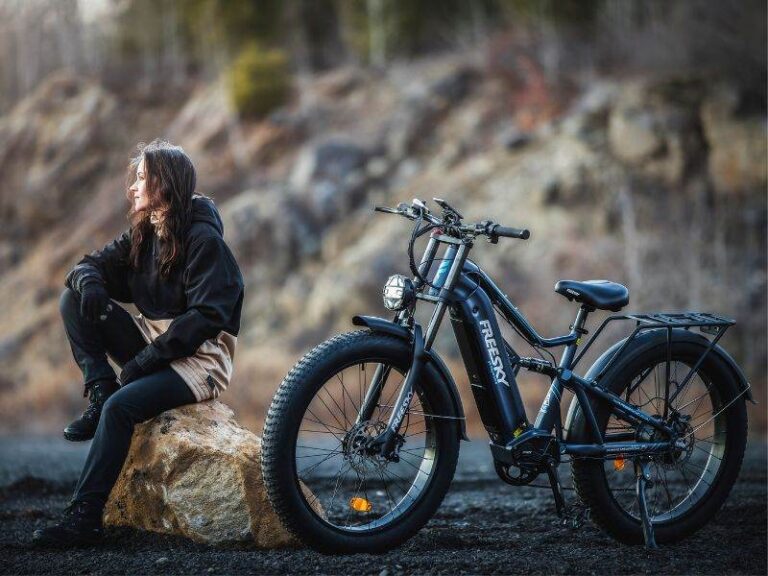 FREESKY Swift Horse Pro X-6E Review: Long-Range Full-Suspension Fat ...