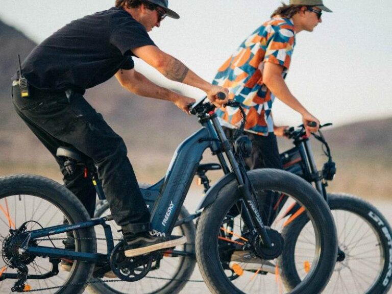 FREESKY Warrior Pro M-530 Review: 4000W Peak Dual-Motor Fat-Tire E-MTB ...